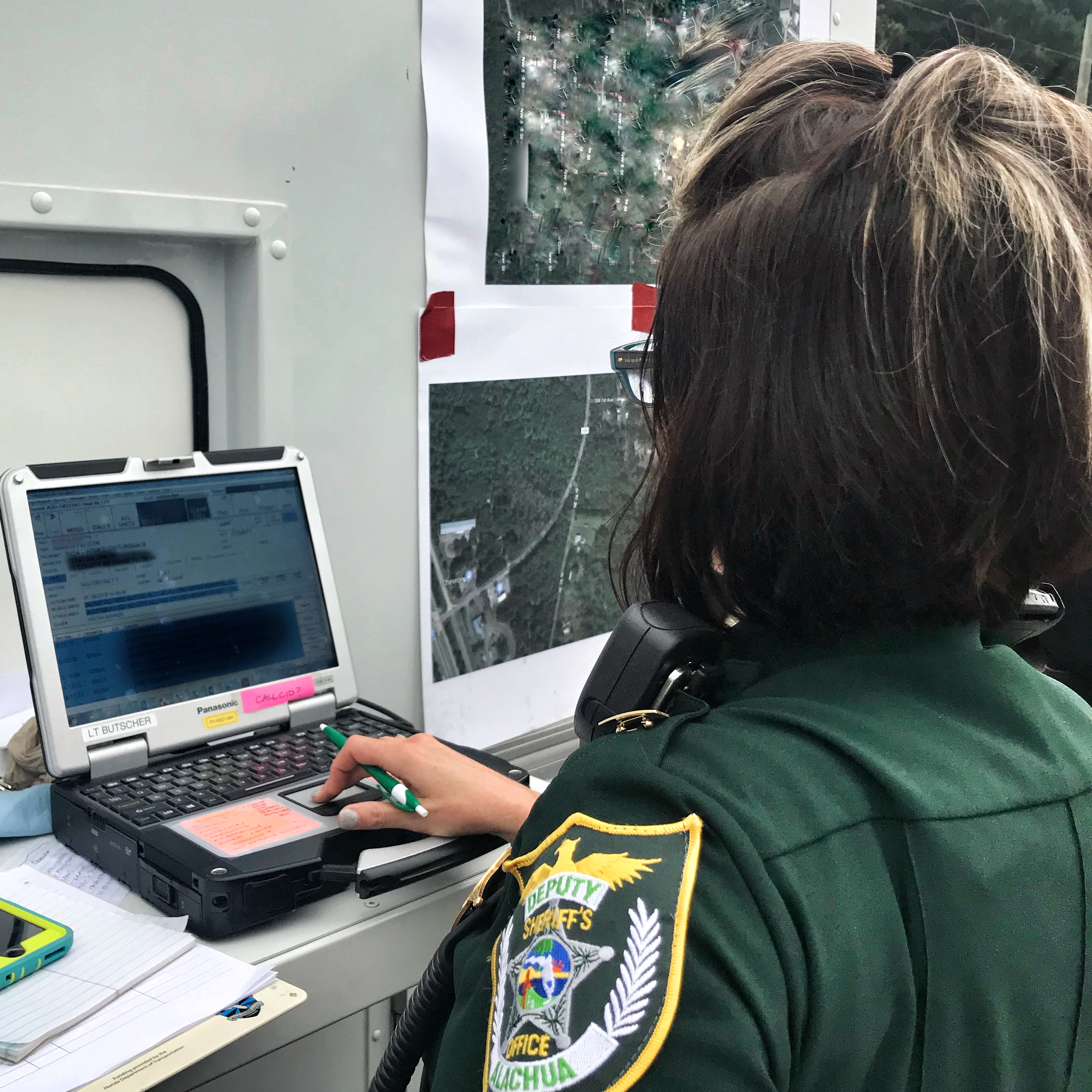 21-Quality Control – ALACHUA COUNTY SHERIFF'S OFFICE