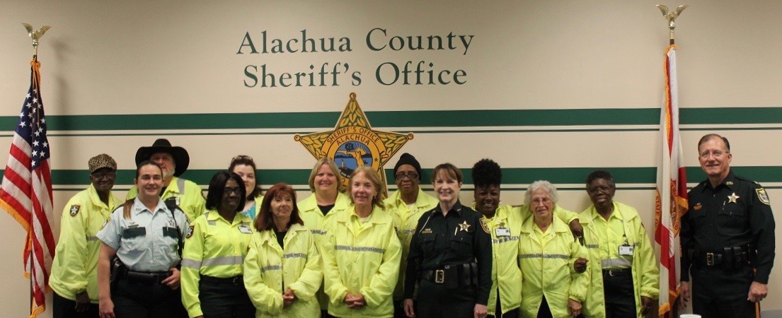 22-scg2 – ALACHUA COUNTY SHERIFF'S OFFICE