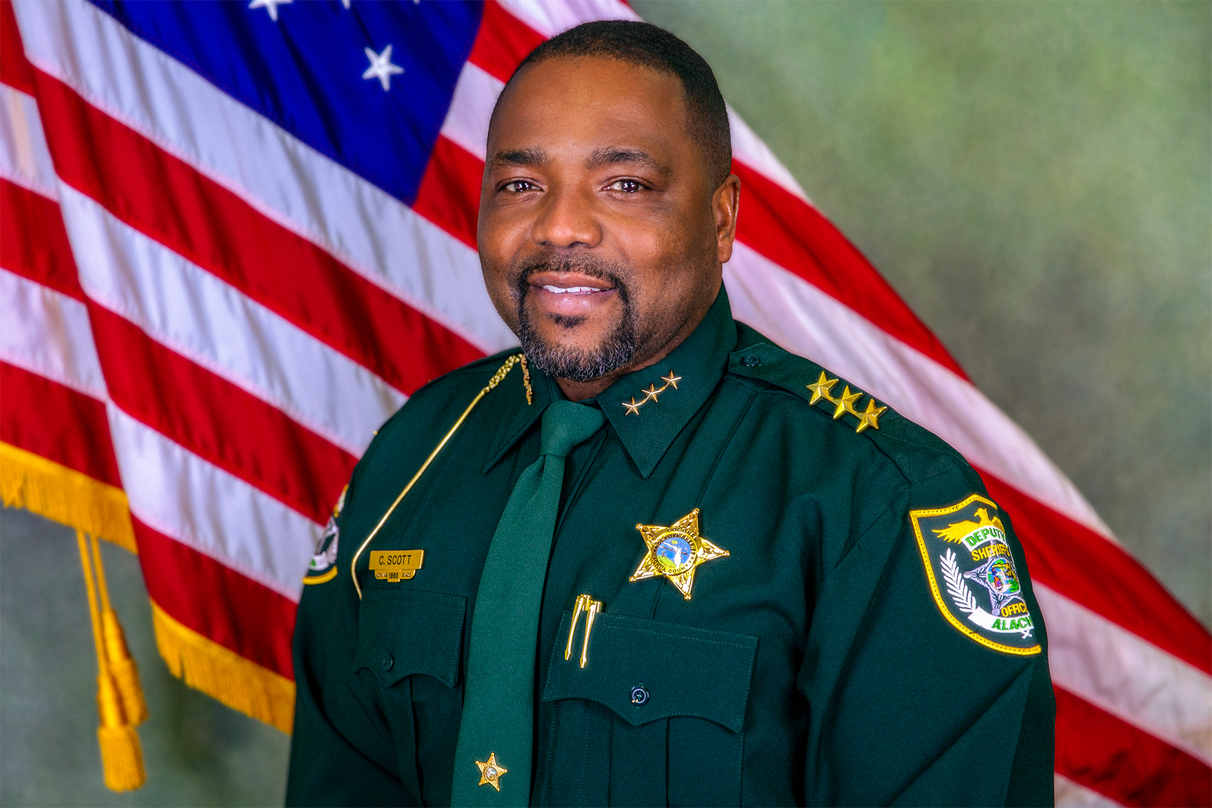 Department of Operations – ALACHUA COUNTY SHERIFF'S OFFICE
