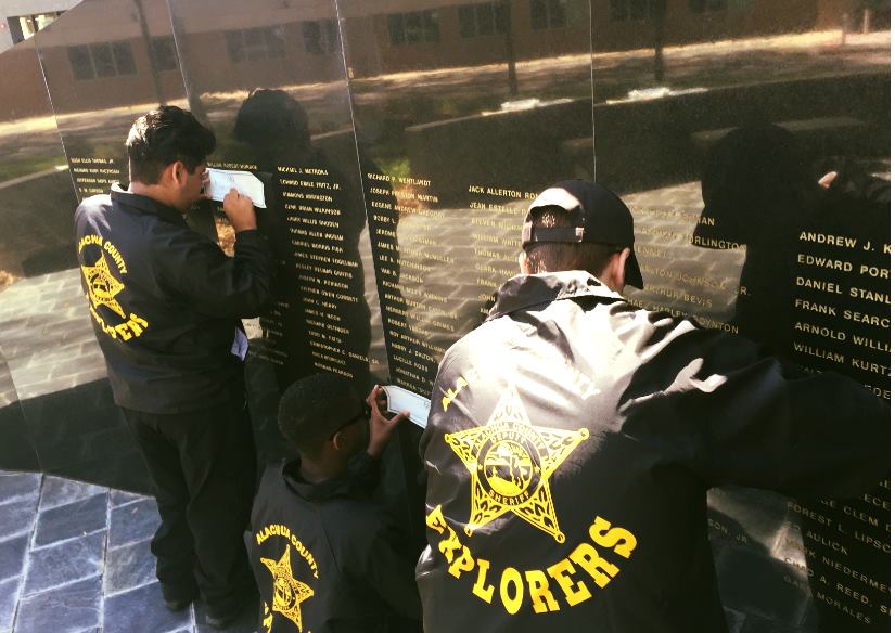 Explorer Program – ALACHUA COUNTY SHERIFF'S OFFICE
